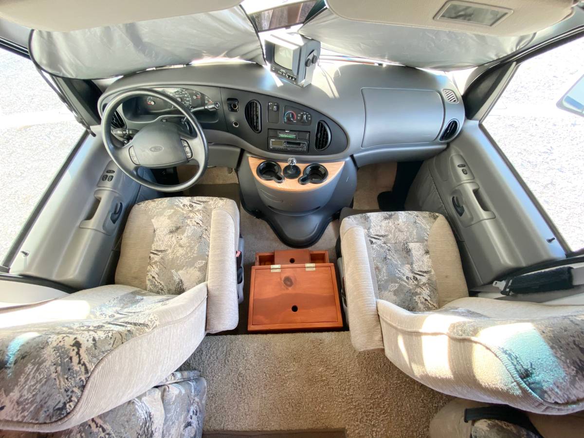 Meet Moby: Our (Not so) New Class C Camper • Living Liesel